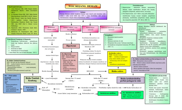 Woc Kejang Demam | PDF