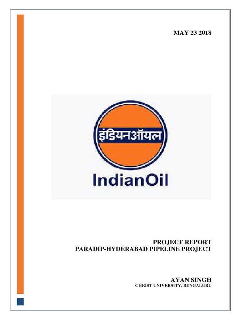 Project IOC | PDF | Petroleum | Business