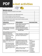 Tutorial Robomind | PDF | Human–Computer Interaction | Digital Technology