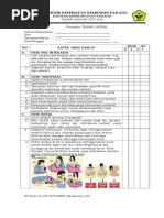 Standart Operasional Prosedur (Sop) HD Cito | PDF