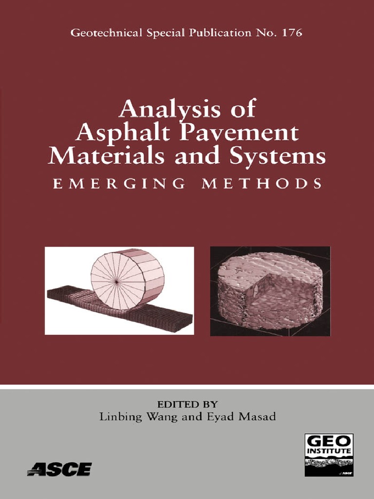 Asphalt | PDF | Geotechnical Engineering | Stress (Mechanics)