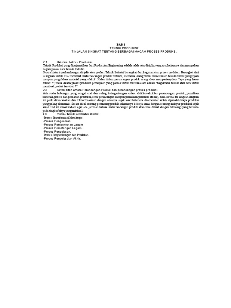 Simbol Operasi Produksi | PDF | Teknologi & Rekayasa