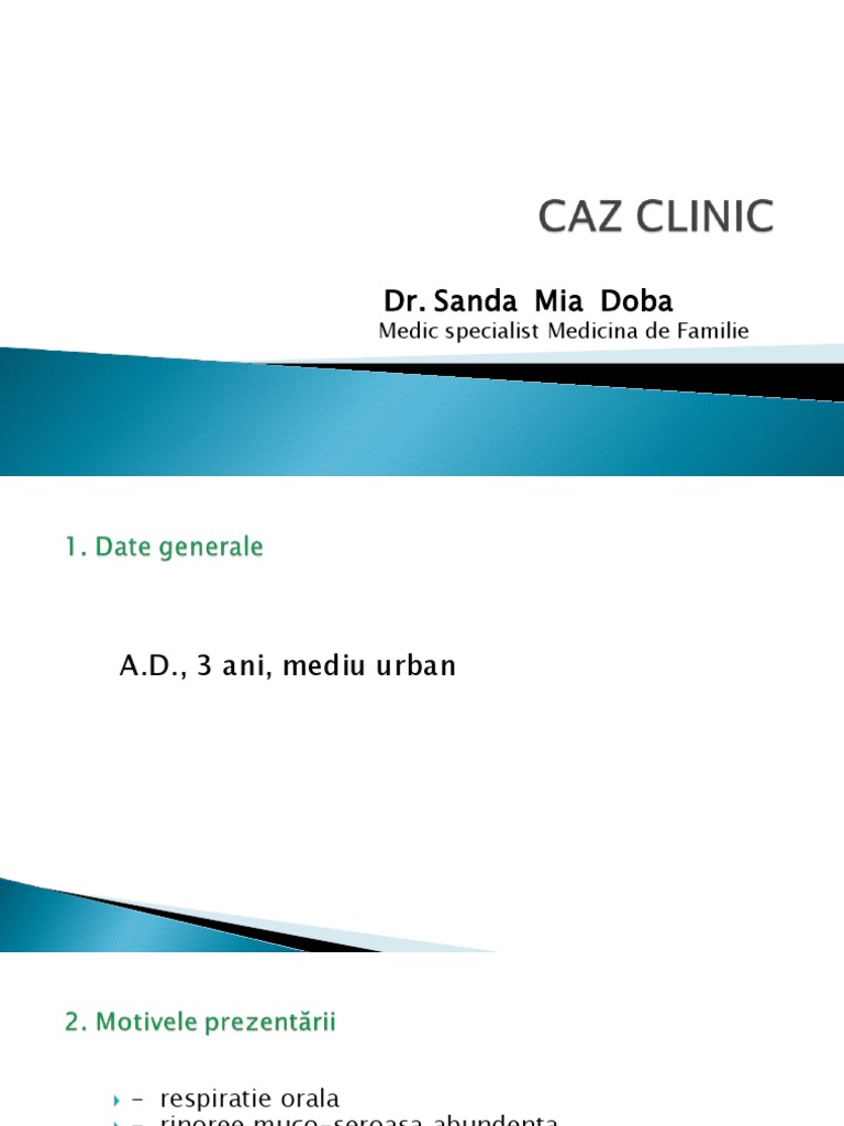 Caz Clinic | PDF
