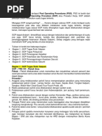 Checklist Patrol Security | PDF