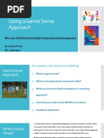 Sepep Unit Plan | PDF | Physical Education | Learning