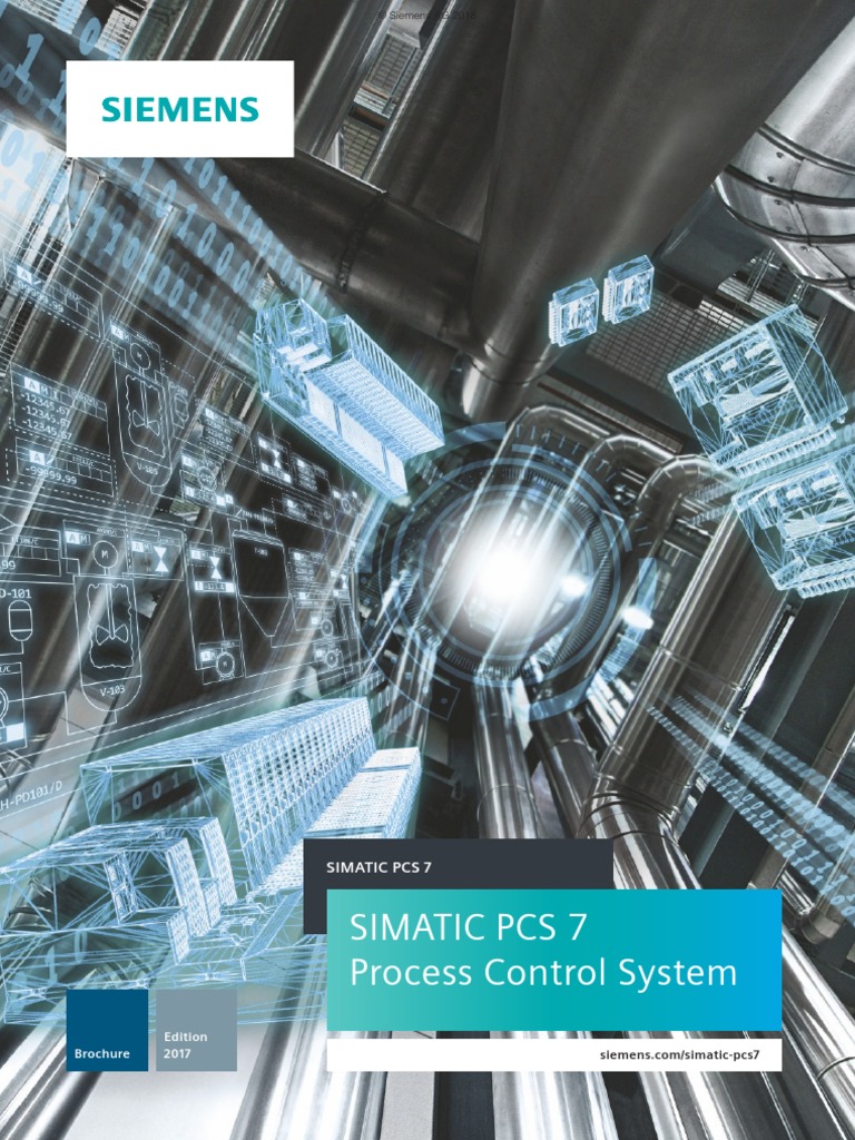 Simatic Pcs7 | PDF | Automation | Business Process