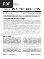 Gestational Hypertension and Preeclampsia ACOG Practice Bulletin ...