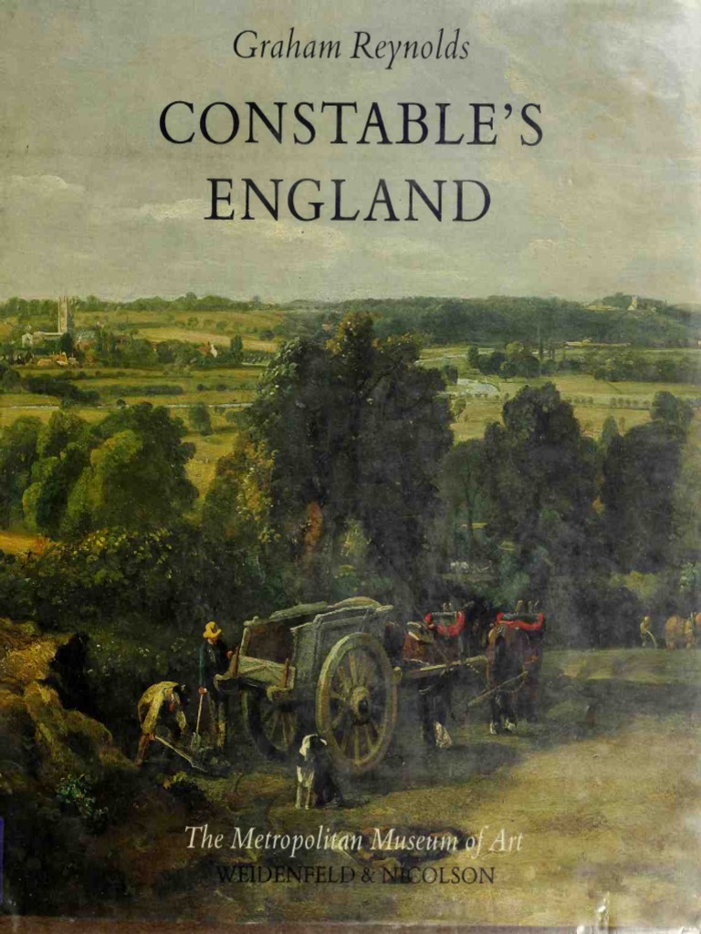 Constable S England | PDF | Art Museum | Paintings