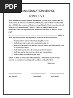 GTLE Past Questions for Teachers | PDF | Learning | Educational Assessment