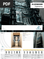 Lift Well Sizes PDF | PDF | Elevator | Building Engineering
