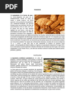 Receta de Pan Bon Colonense en Casa | PDF | Cocina, comidas y vino