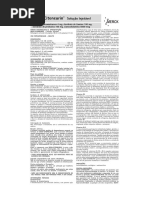 Flokort | PDF | Gravidez | Glaucoma