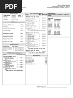 Transcript 2018 | PDF | Grading (Education) | Academia