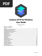 Lightroom Shortcuts Classic | PDF | Control Key | Keyboard Shortcut