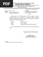 Surat Menteri Keuangan Nomor - S-37 - MK.02 - 2025 | PDF