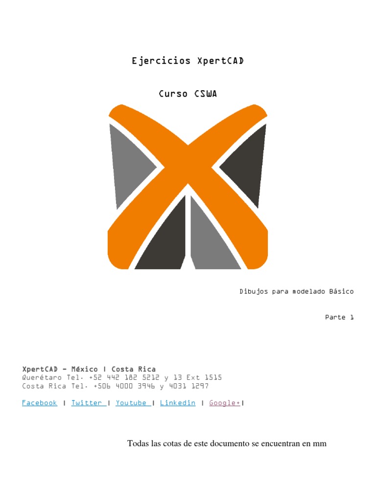 Ejercicios Cswa Parte 1 Con Respuestas | PDF | Bronce | Industrias