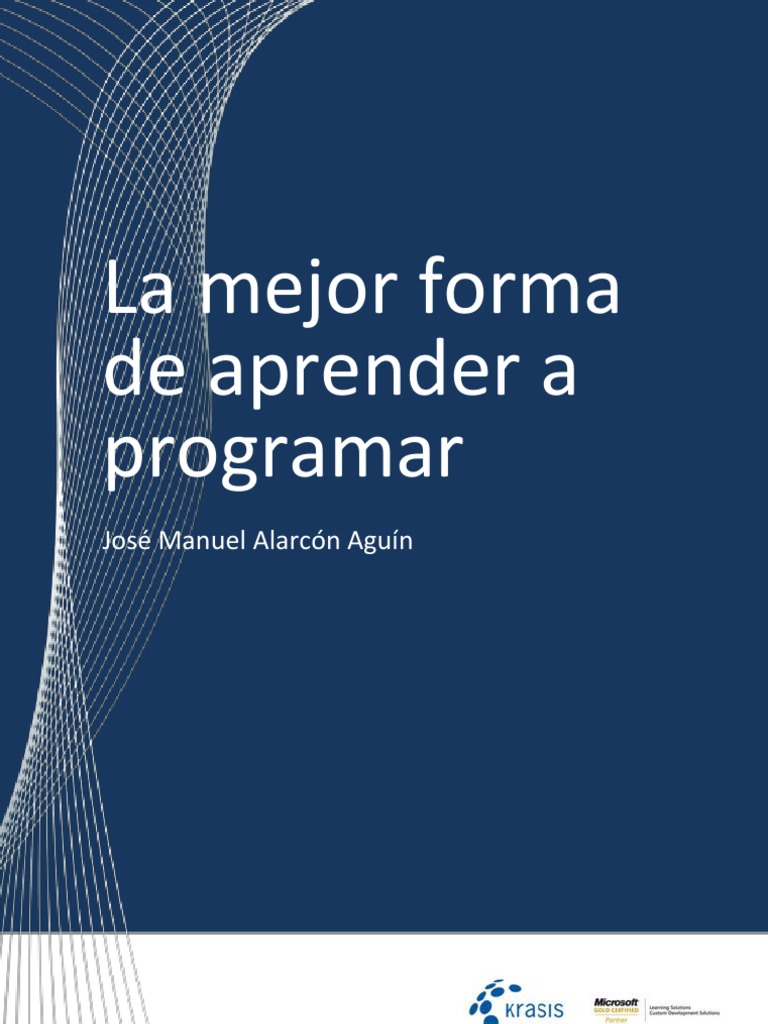 La Mejor Forma de Aprender A Programar | PDF | Aprendizaje | Maestros