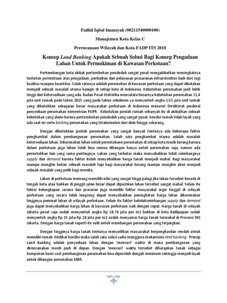 Fadhil Iqbal Imansyah PDF | PDF