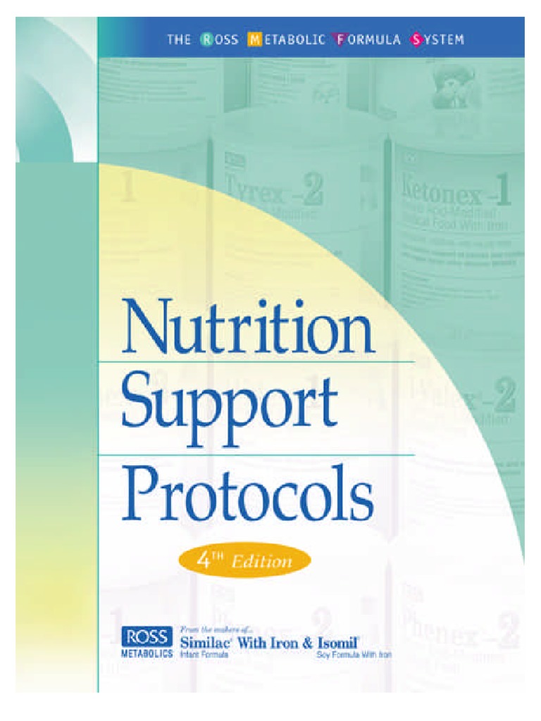 Nutrition Support Protocols | PDF | Phenylalanine | Tyrosine