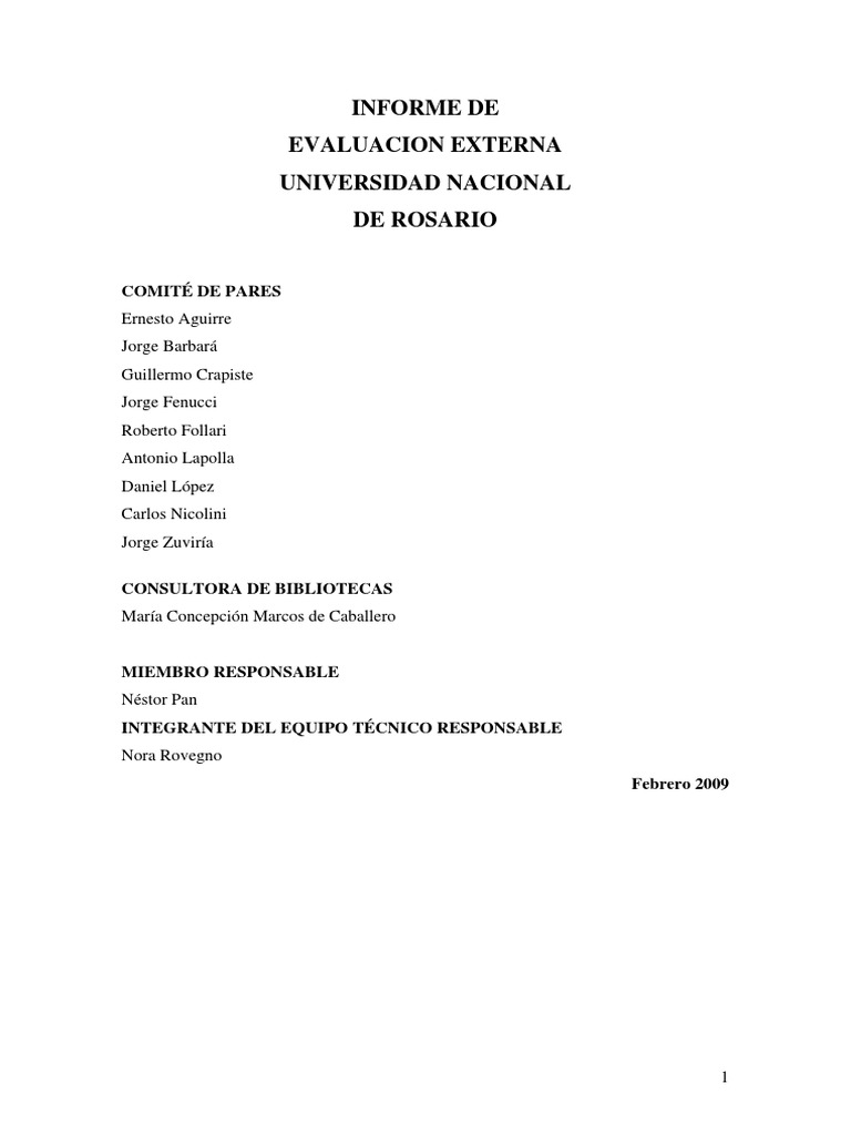 Unr PDF | PDF | Science | Ciencia y Tecnología