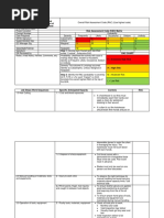 Refueling Risk Assessment | PDF