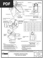 ANCHOR BLOCK Design Sheet | PDF | Civil Engineering | Mechanical ...