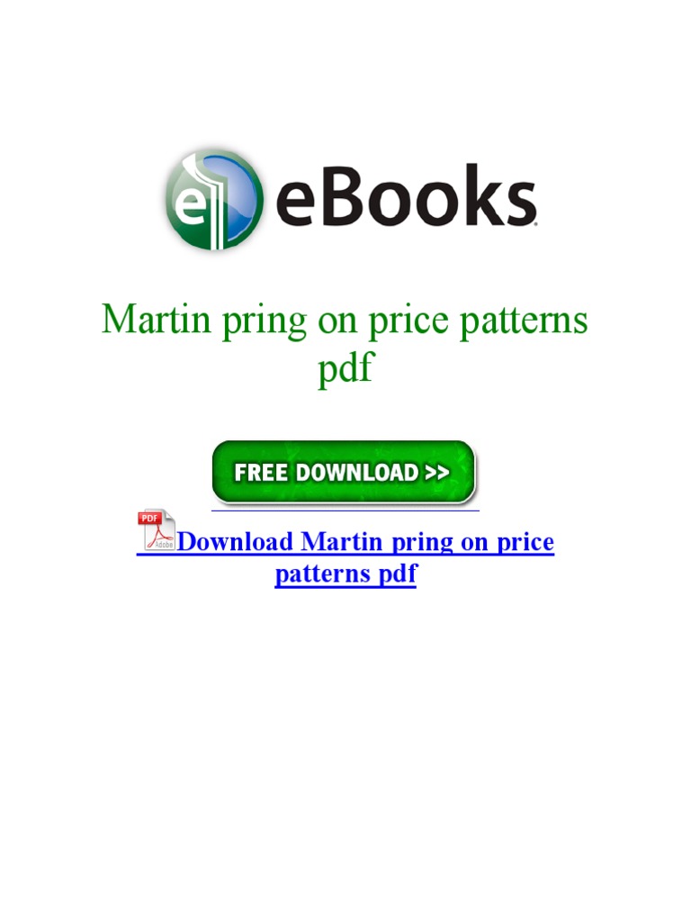 Martin Pring On Price Patterns PDF | PDF | Device Driver | Windows 8