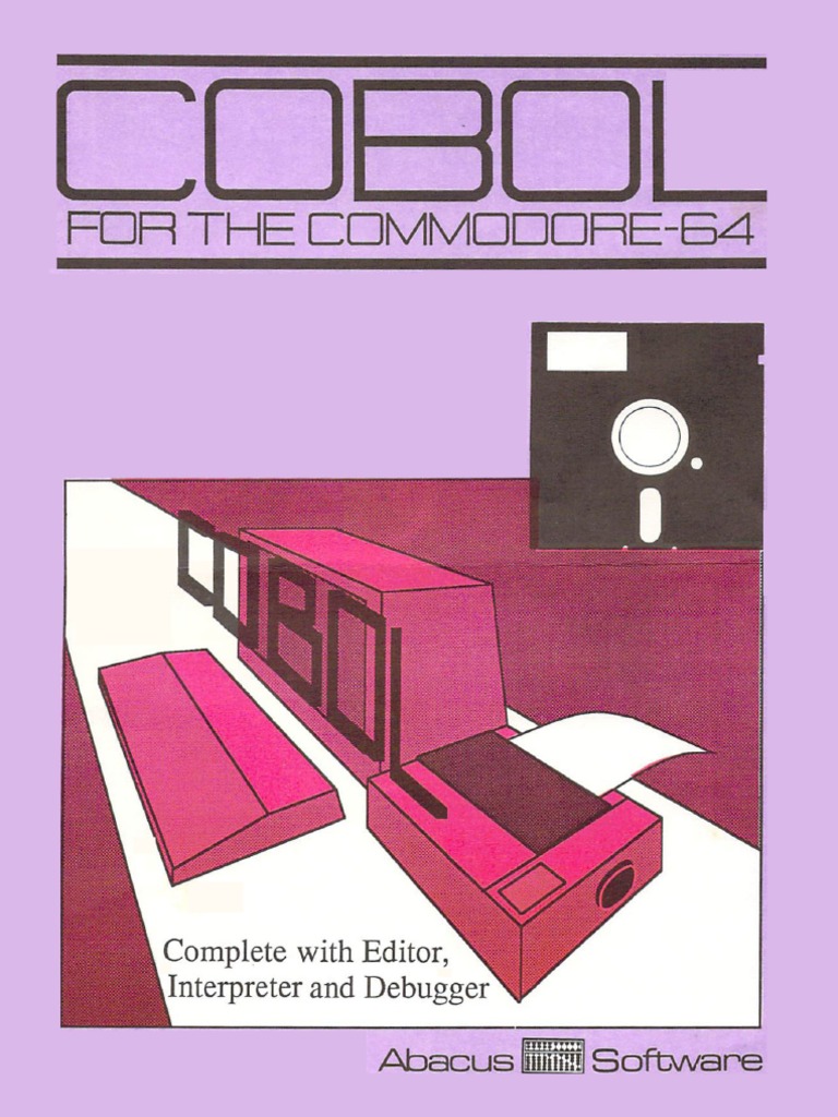COBOL-64 Software System | PDF | Bracket | Computer Program