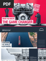 MAN D2676 Engine Spec. | PDF | Engines | Transportation Engineering