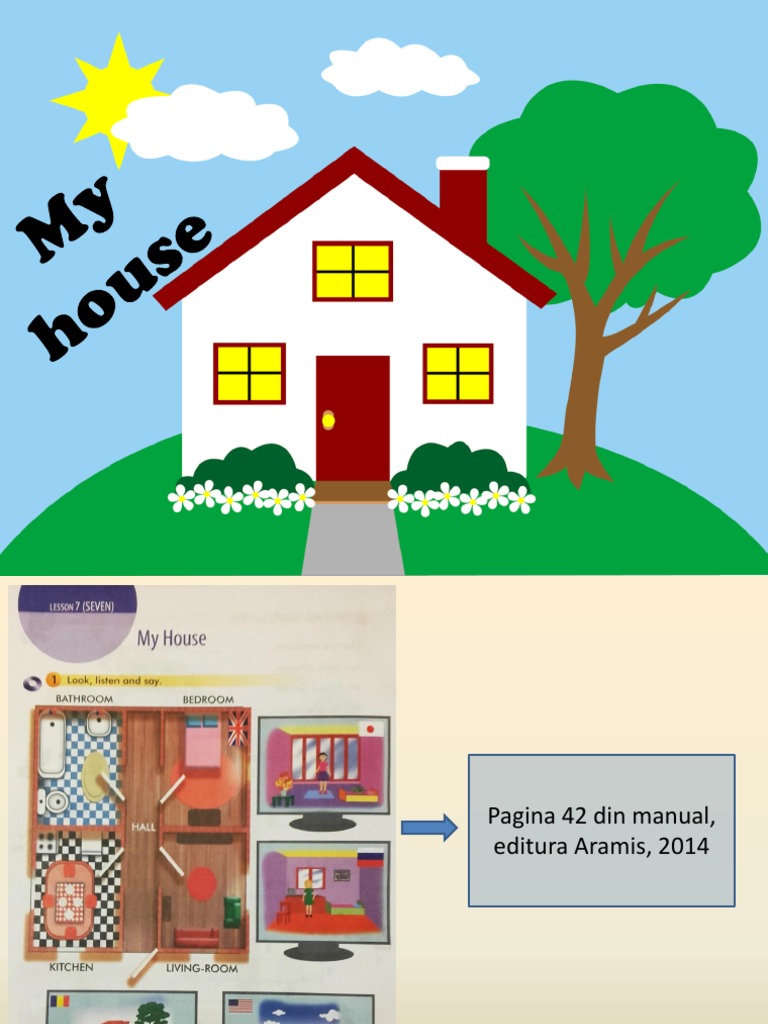 My House | PDF