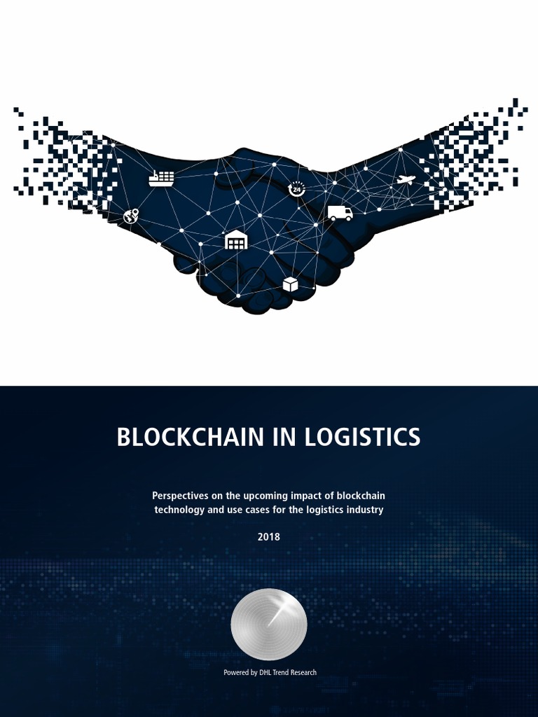 Blockchain in Logistics | Logistics | Business