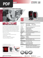 Keyence MD-X2500 Laser Marker Specs | PDF | Usb | Laser