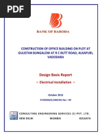Acb Selection & Calculation | PDF | Electrical Engineering | Electrical ...