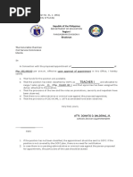 Education Service Contracting: Application Form ESC Form 1 | PDF | Self ...