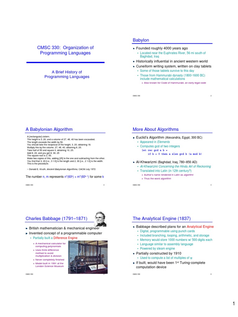 26 Languages | PDF | Subroutine | Basic