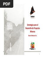 ESTAMIN Guia Usuario PDF | PDF | Minería | Contraseña