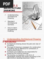 Building Drawing | PDF | Civil Engineering | Economic Sectors