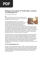 Open Table Training Restaurant Manual | PDF | System Software | Software