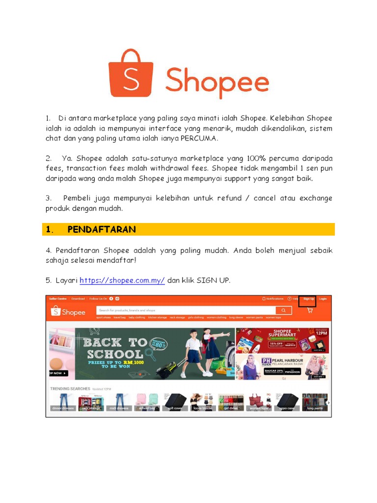 Shopee PDF | PDF