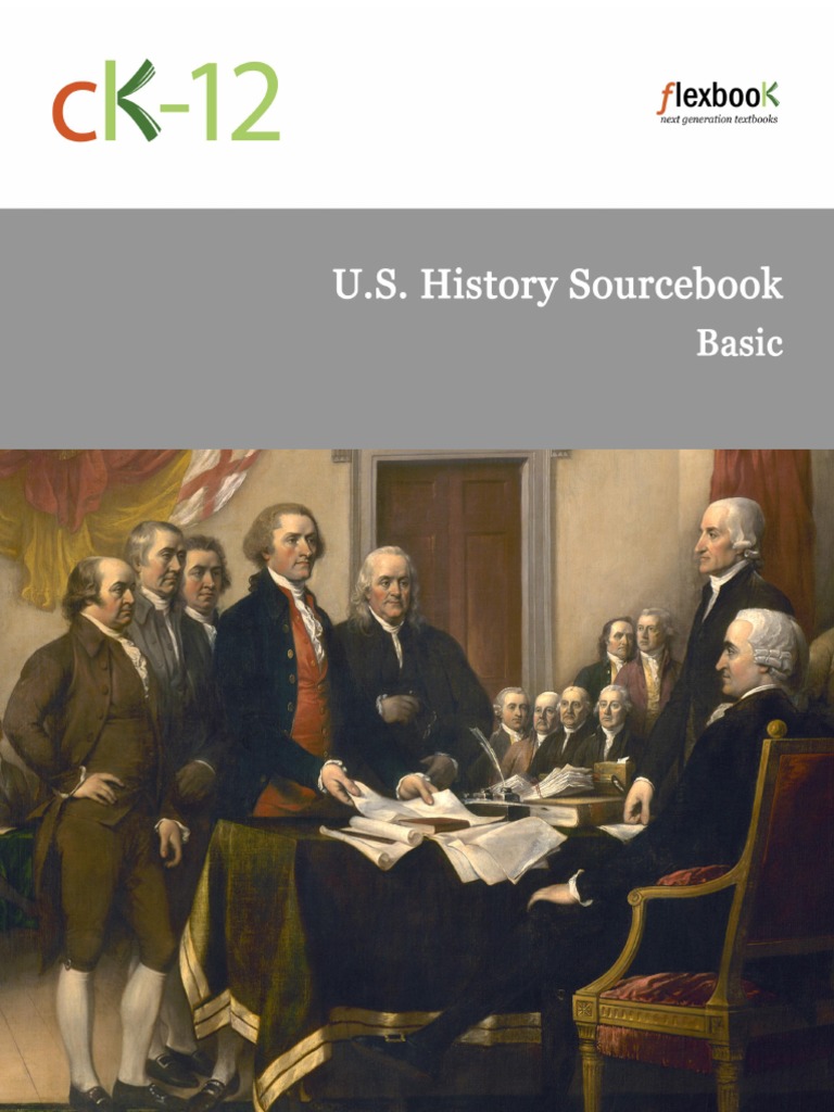 U.S. History Sourcebook Basic | PDF | John Winthrop | Puritans