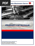 VAM EIS Connection Brochure | PDF | Oil Well | Drill