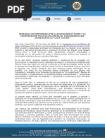 Lista Tascon | PDF | Venezuela | Gobierno