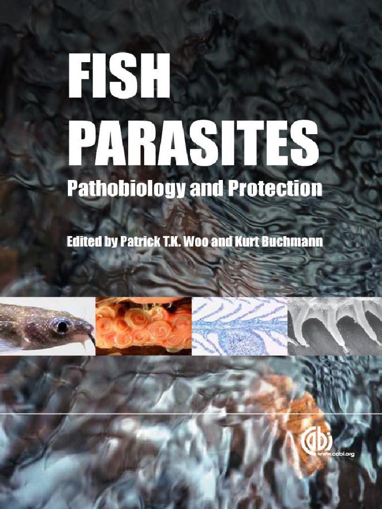 Fish Parasites, Pathobiology and Protection | Salmon | Immune System
