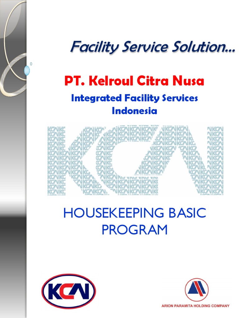 Basic Housekeeping | PDF