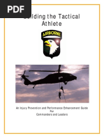 SFAS PT Handbook PDF | PDF | Physical Fitness | Physical Exercise