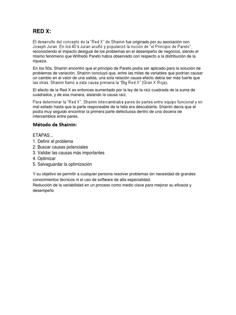 Red X | PDF | Filosofía | Libros para adolescentes