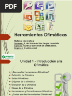 Mapa Conceptual de Ofimatica | PDF | Herramientas | Gestión de recursos humanos