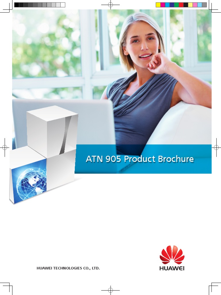 ATN905 Data Sheet | PDF | Computer Network | Data Transmission