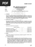 Cuarteador Mecanico | PDF | Método científico | Laboratorios