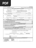 SOCE Forms For Parties (Final) | PDF | Notary Public | Affidavit